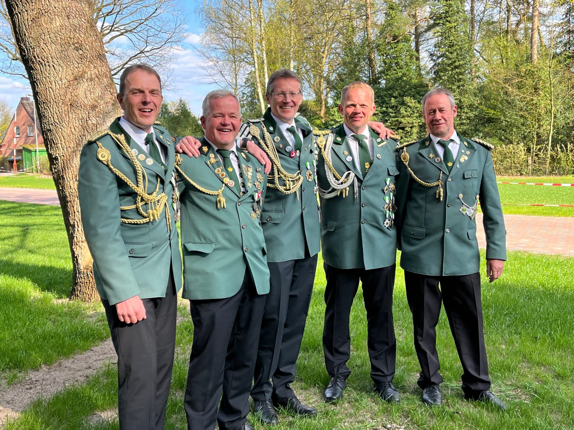 Generalversammlung 2022 - Schützenverein Otter von 1908 e.V.